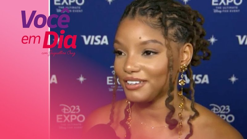 Trailer com protagonista negra do novo filme da Ariel recebe mais de ...