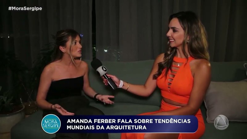 Amanda Ferber fala sobre as tendências mundiais da arquitetura | Mora ...