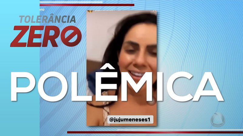 Digital influencer sergipana publica vídeo na internet e falas geram polêmica | Tolerância Zero ...