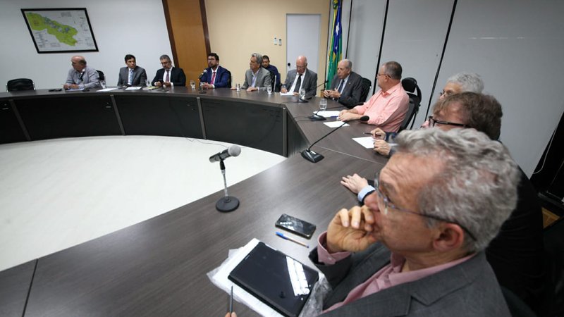 Governador recebe direção da Proquigel/Unigel para tratar da Fafen ...