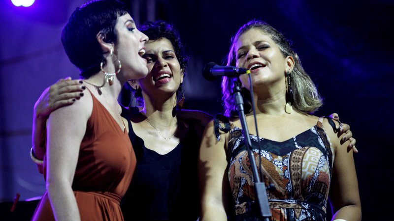 Nanã Trio celebra três anos com novo show nesta sexta, 12 ...