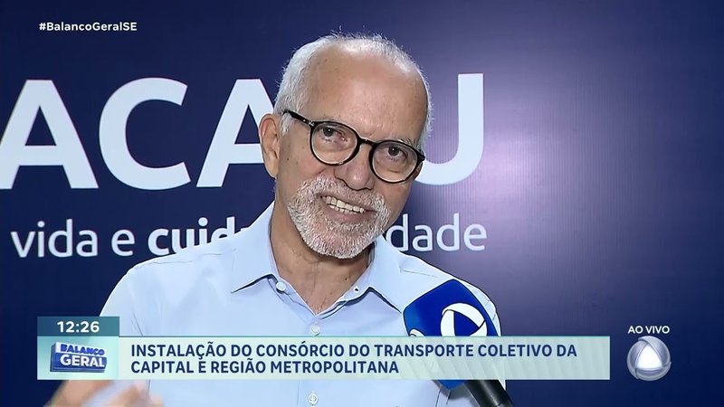 Consórcio do Transporte Coletivo da capital e região metropolitana tem ...