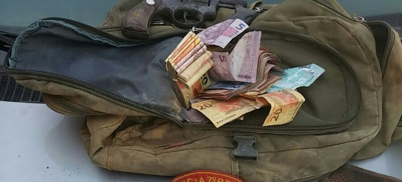 Suspeito De Assaltar Lotérica De Simão Dias Morre Em Confronto Com A