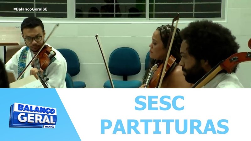 Coletivo de Músicos Cameristas negros se apresenta em Sergipe pelo ...