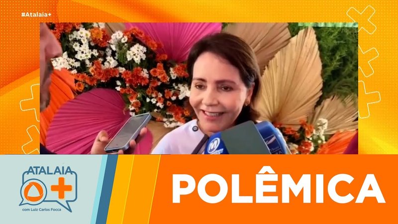 Emília se pronuncia após Edivan chamar Rodrigo de traidor | Atalaia ...