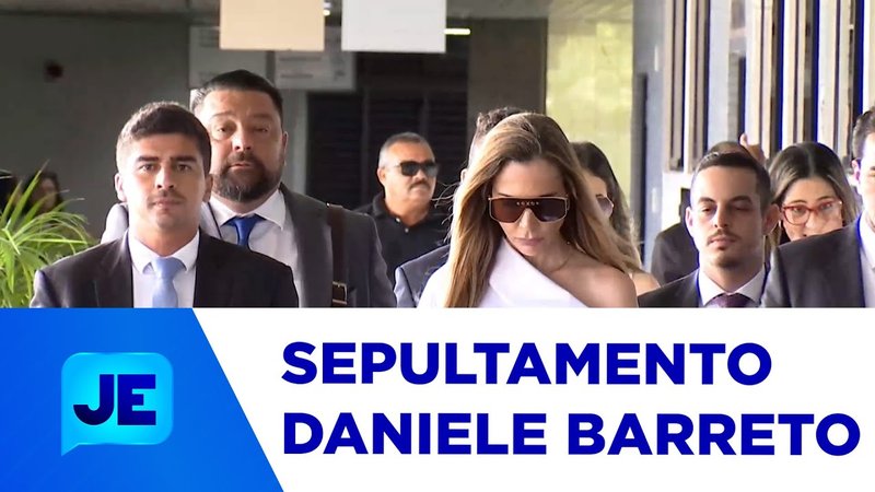 Corpo da médica Daniele Barreto foi sepultado no final da tarde em cemitério de Socorro | Jornal ...