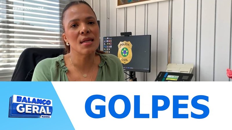 Suspeito de aplicar golpes milionários em Aracaju é localizado no ...