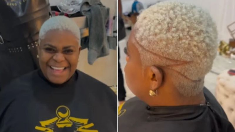 Jojo Todynho aparece com novo visual e surpreende fã nas redes sociais ...