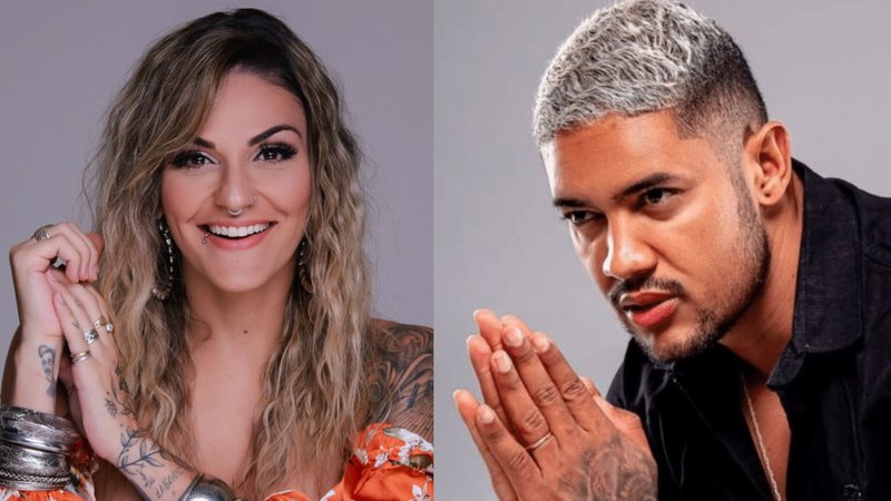 Maysa Reis e Clevinho Santana são selecionados para o reality 'A Grande ...