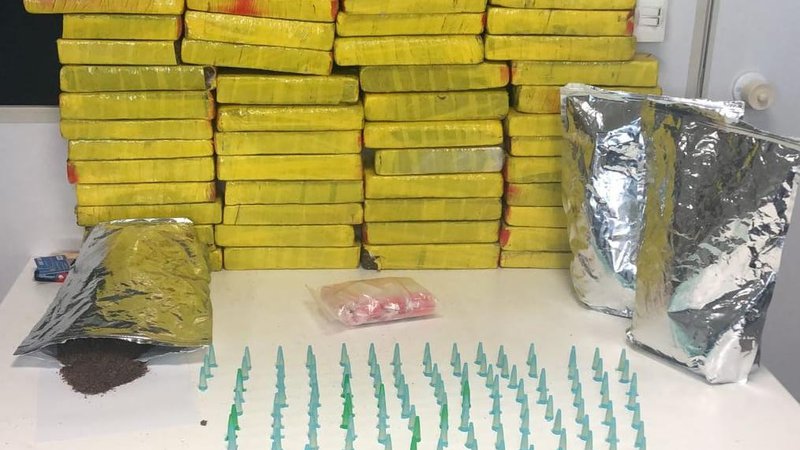 Em Sergipe Polícia Apreende Mala Em ônibus Que Vinha De São Paulo Com