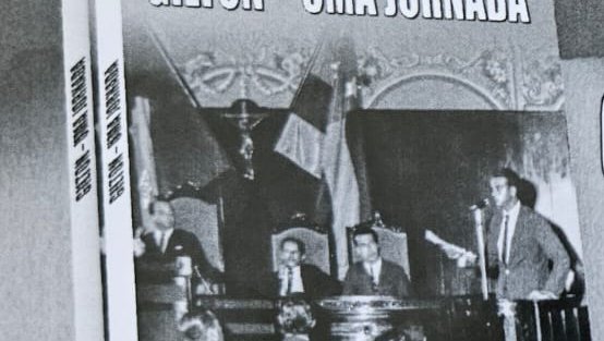 Jornalista lança livro sobre Gilton Garcia | Entretenimento | A8 Sergipe