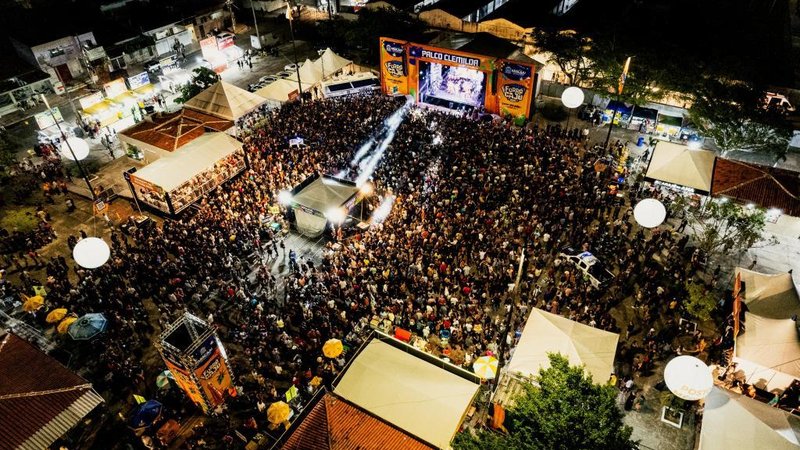 Programação do Forró Caju 2026 começa nesta quinta-feira (4) no bairro ...