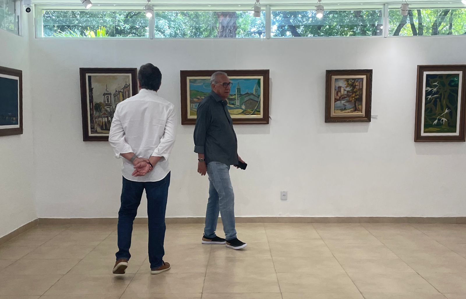 Galeria de Arte Álvaro Santos celebra 57º aniversário com nova ...